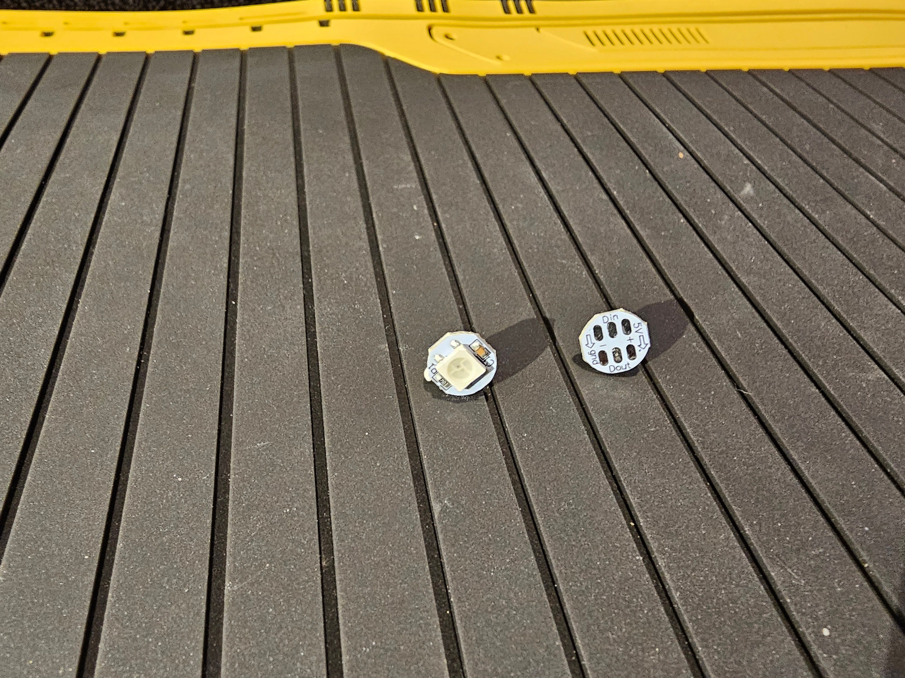 2x Single Neopixel Led's - Etsy