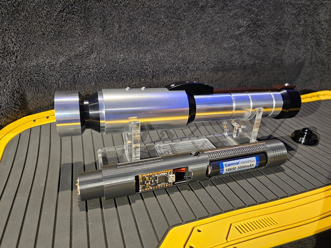 Fully Installed proffie 2.2 Chassis for Korbanth 'the Katarn V3' - Etsy