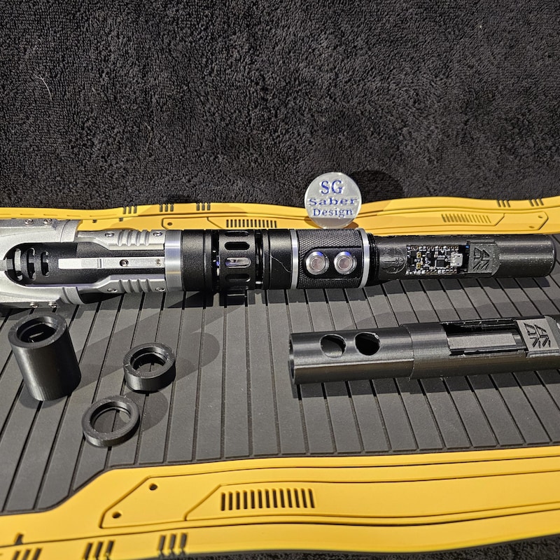 Chassis for Saberforge - Etsy