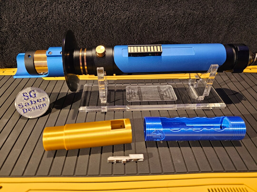 Chassis for TXQ Kanan Jarrus Lightsaber - Etsy