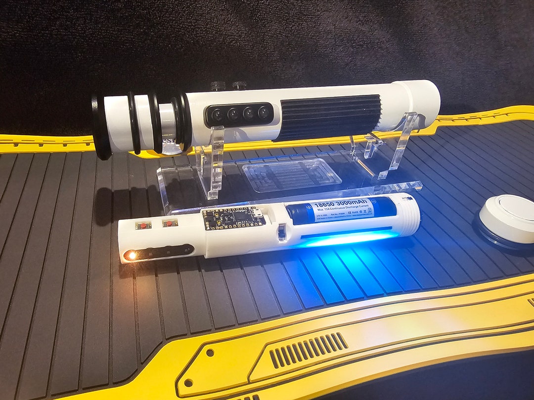 Chassis for Korbanth KBX Lightsaber Hilt - Etsy