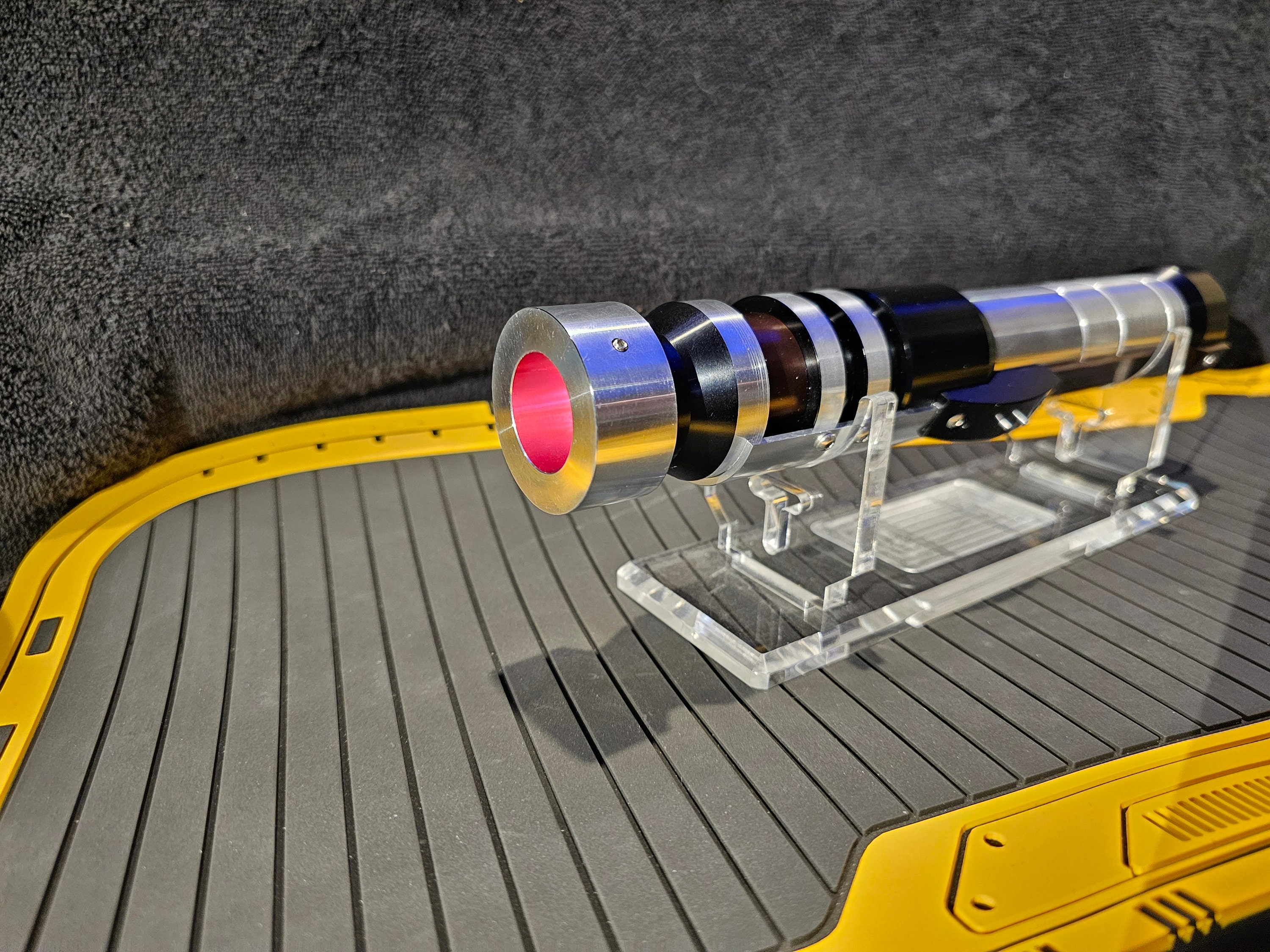 Fully Installed (proffie 2.2) Chassis for Korbanth 'the Katarn V3' - Etsy