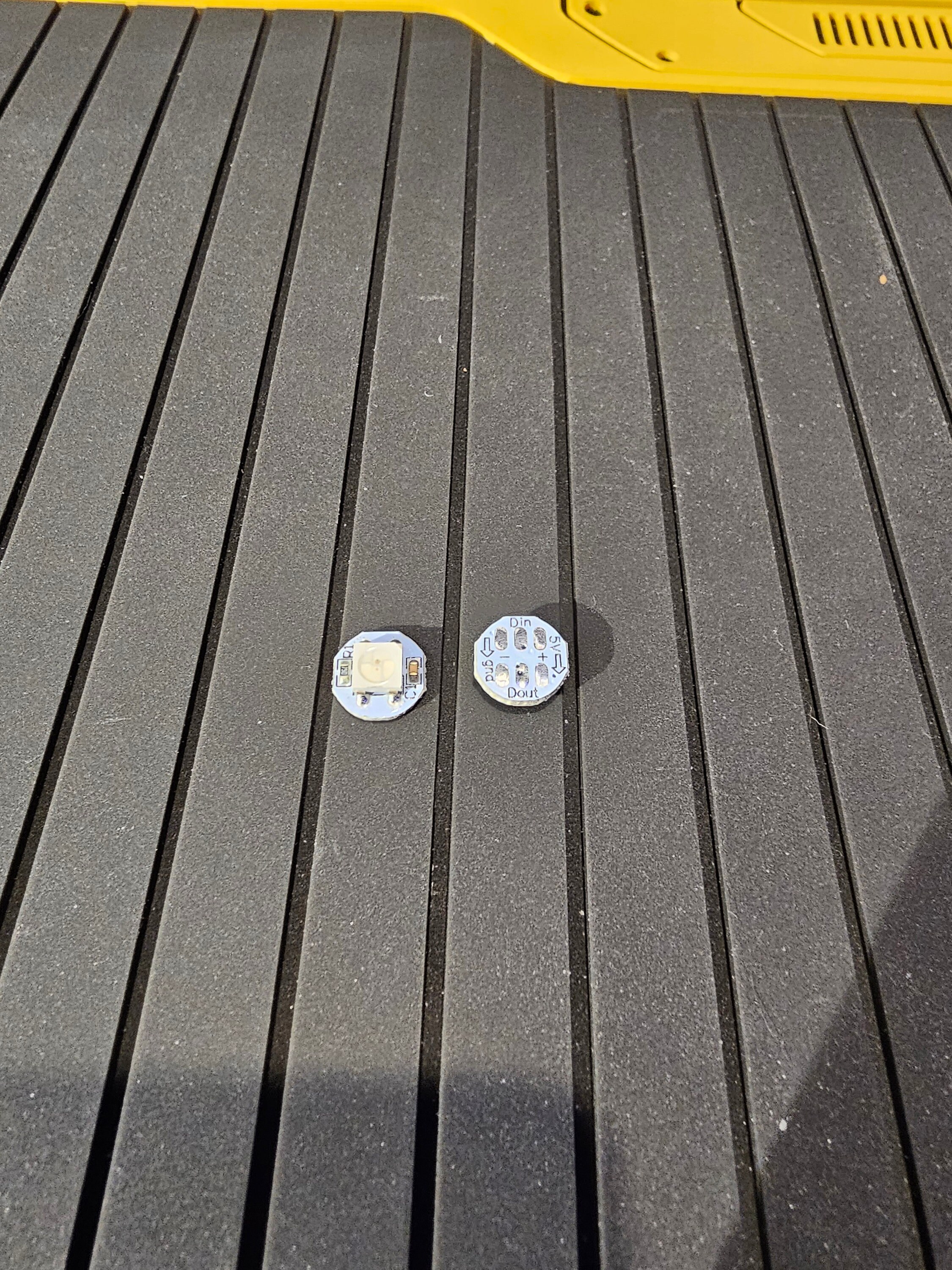 2x Single Neopixel Led's - Etsy