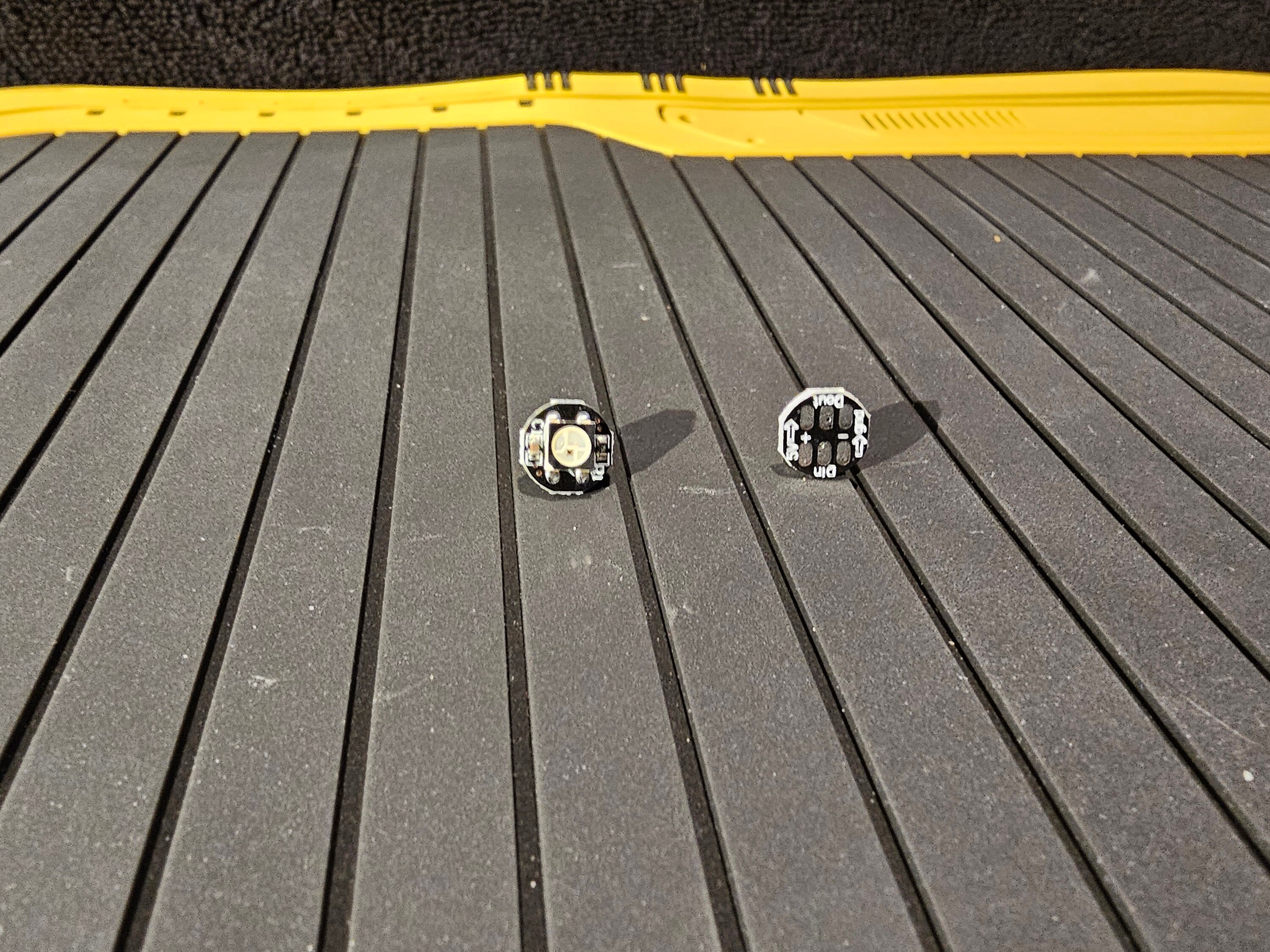 2x Single Neopixel Led's - Etsy