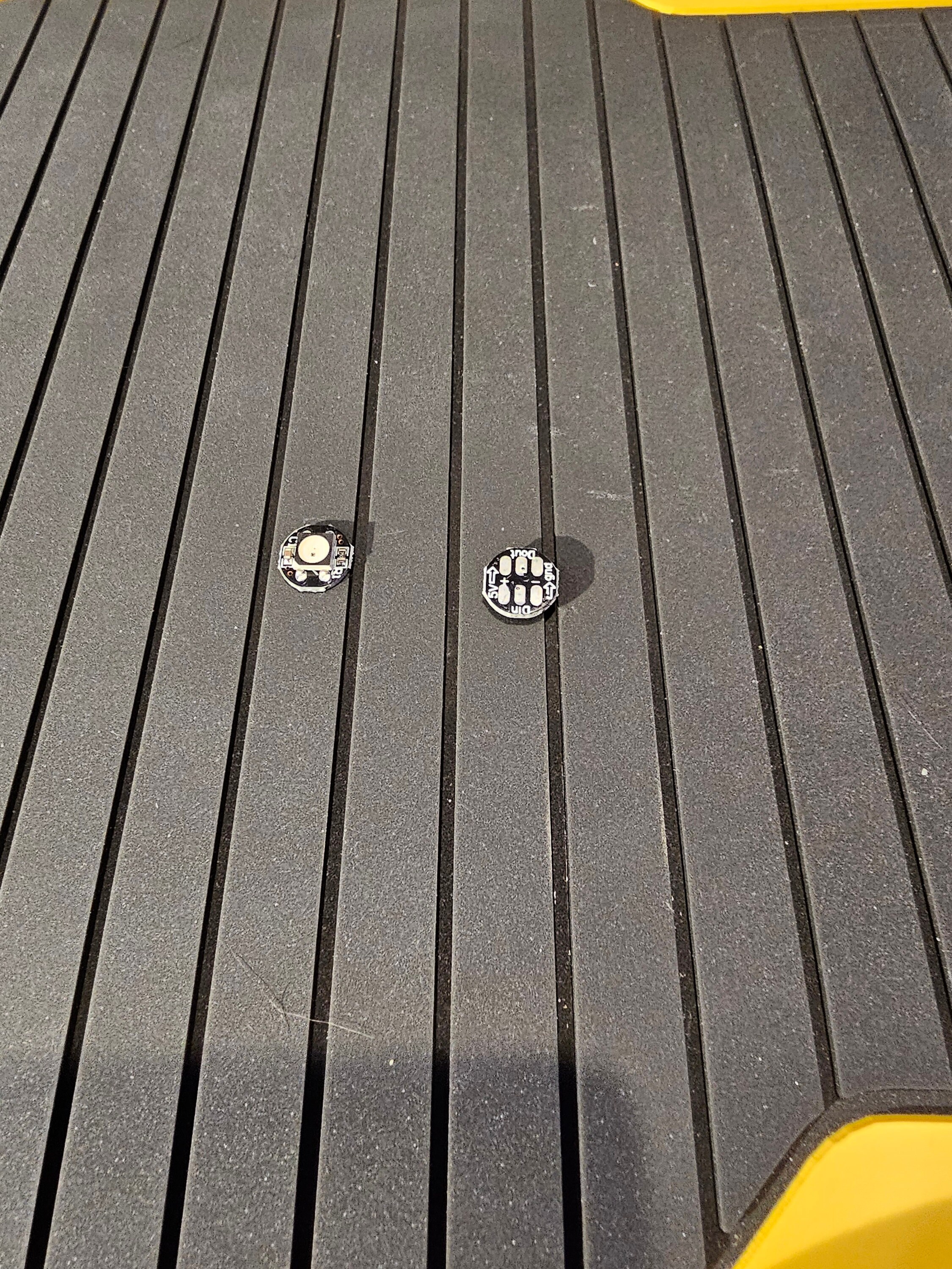 2x Single Neopixel Led's - Etsy