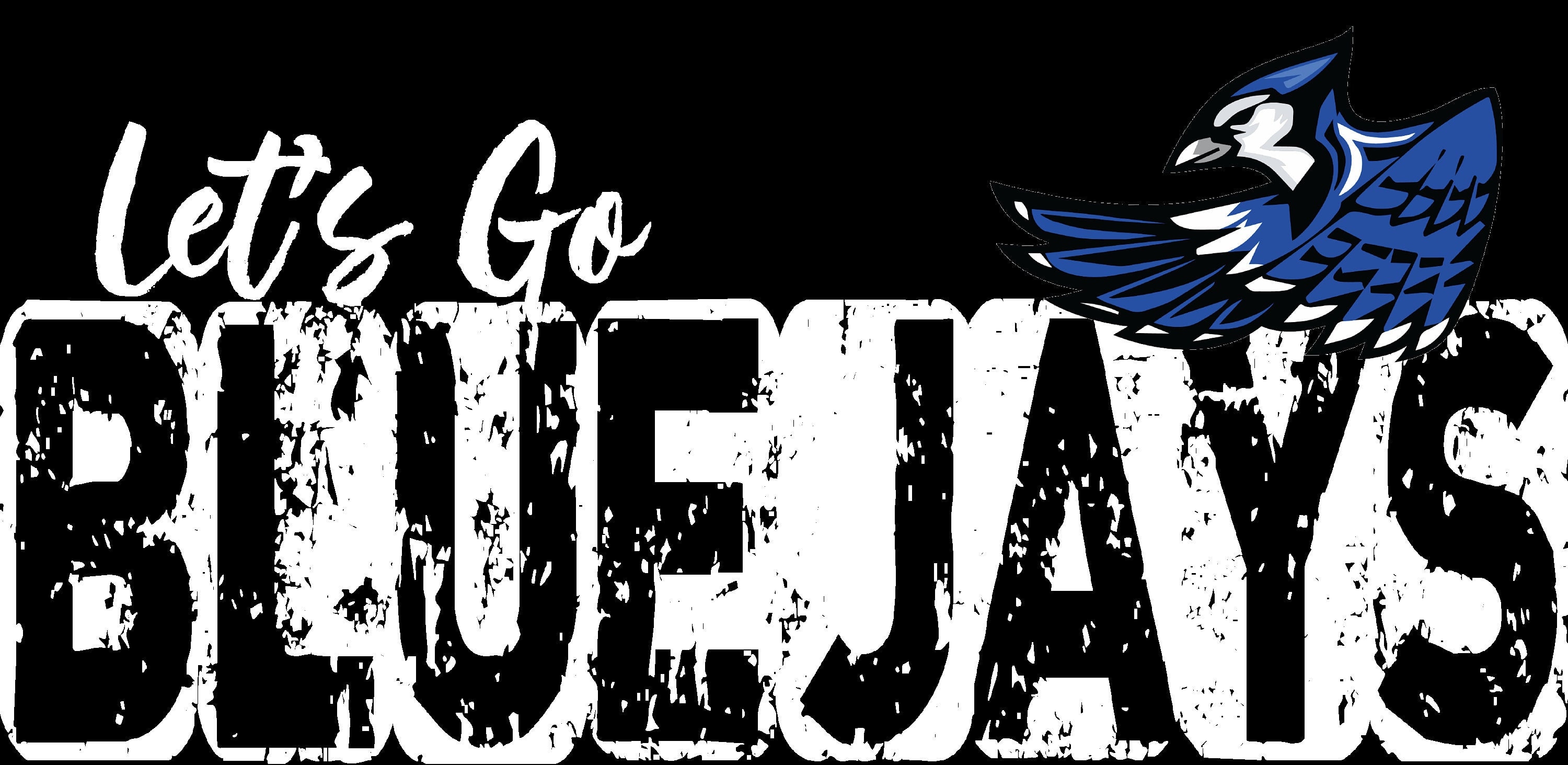 Let's Go Bluejays - Etsy