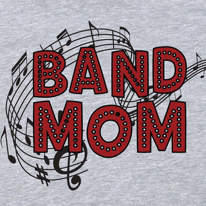 Band Mom - Etsy