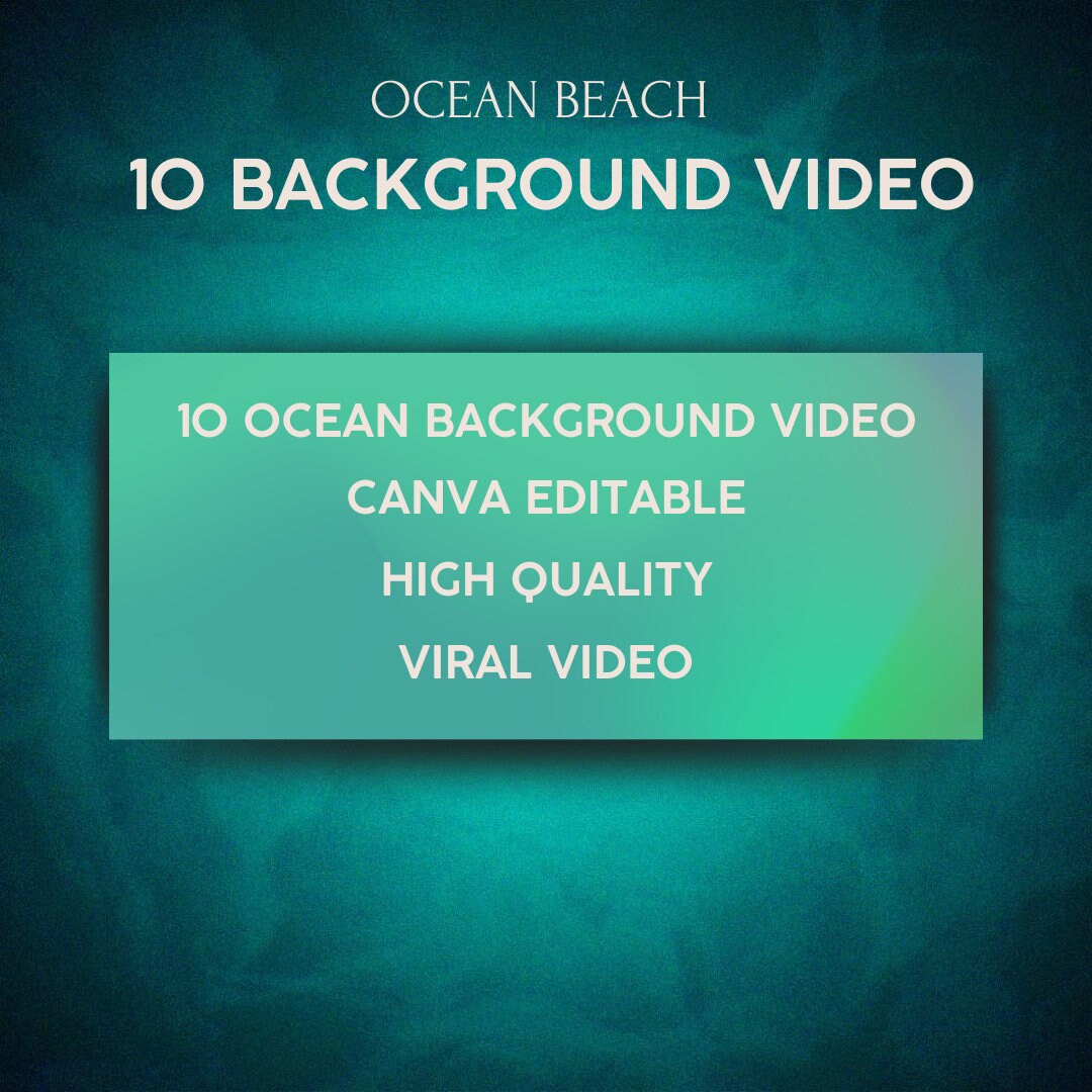 10 Viral Ocean Sea Beach Videos Water Underwater Videos for Tiktok ...