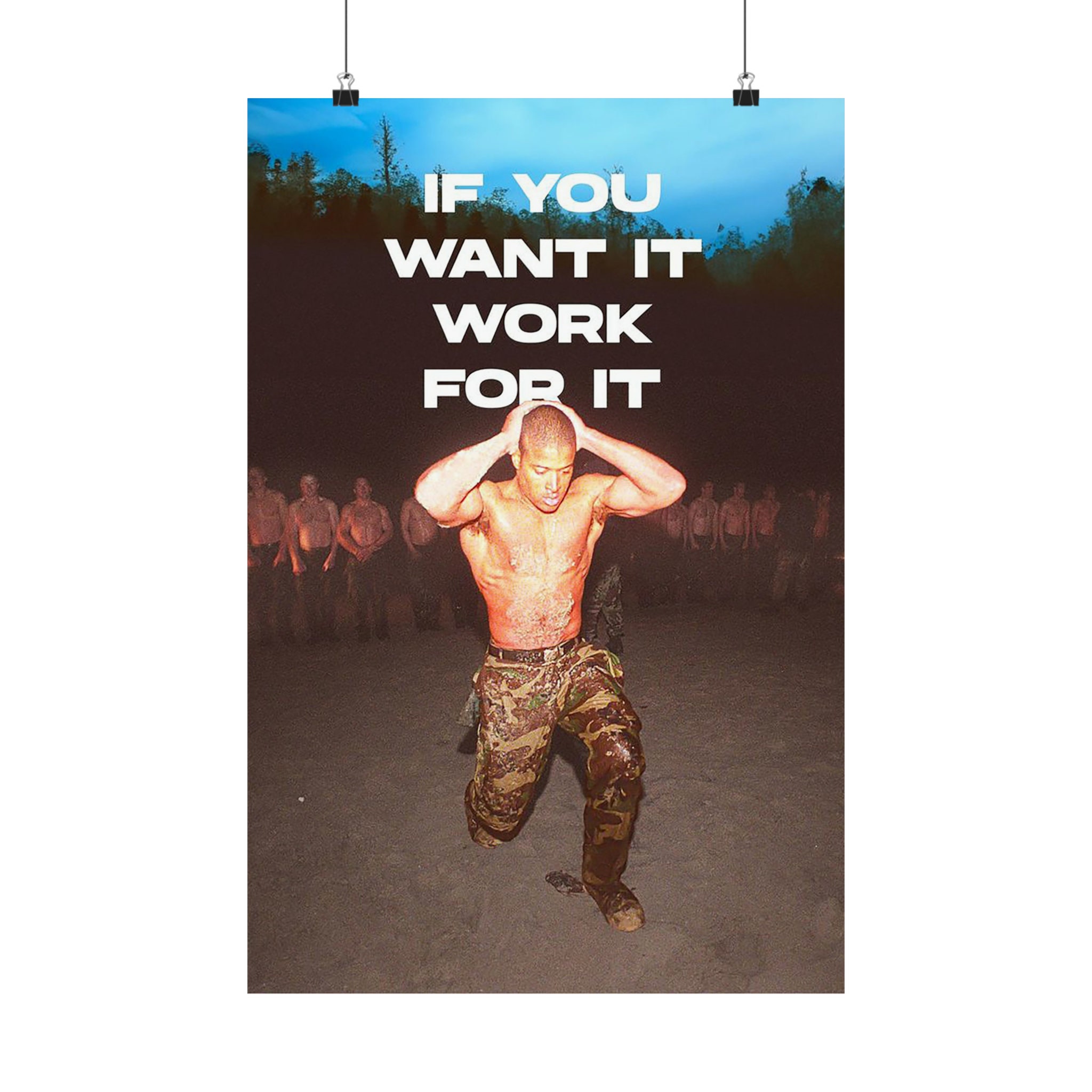 David Goggins Best Motivational Poster 8 - Etsy UK