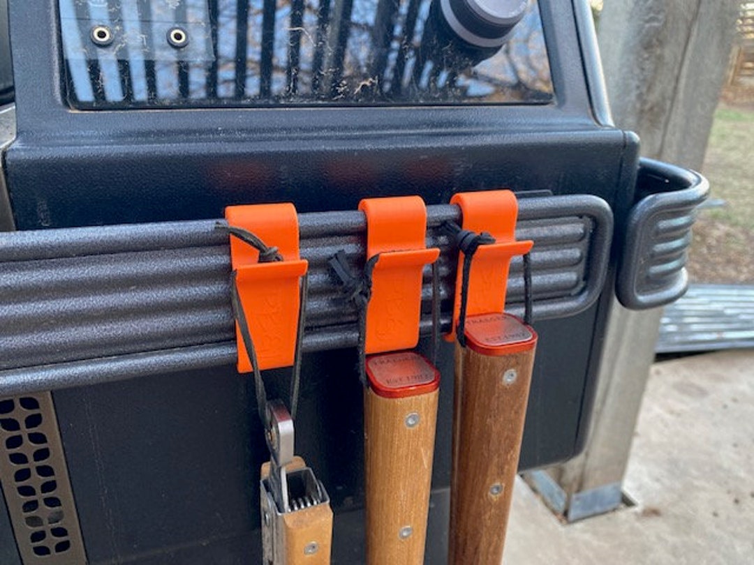 Custom Grill Hooks for Traeger Grill P.A.L. System - Etsy