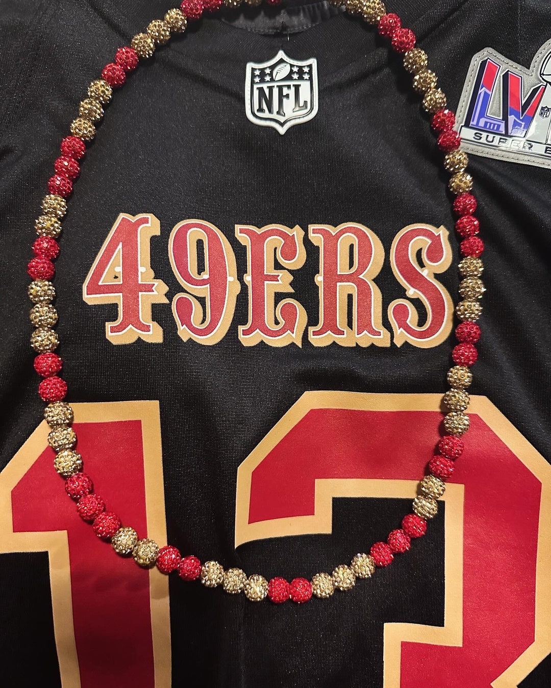 Custom Fan Necklaces Can Be Made to Fit Your Style and Team - Etsy