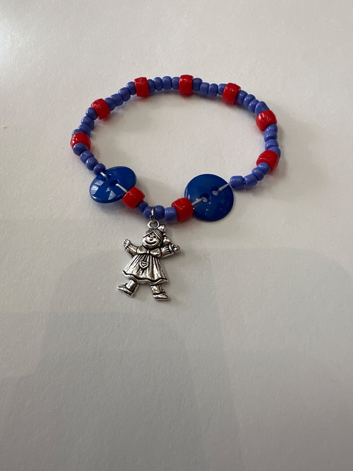 The Amazing Digital Circus Inspired Character Bracelets - Etsy