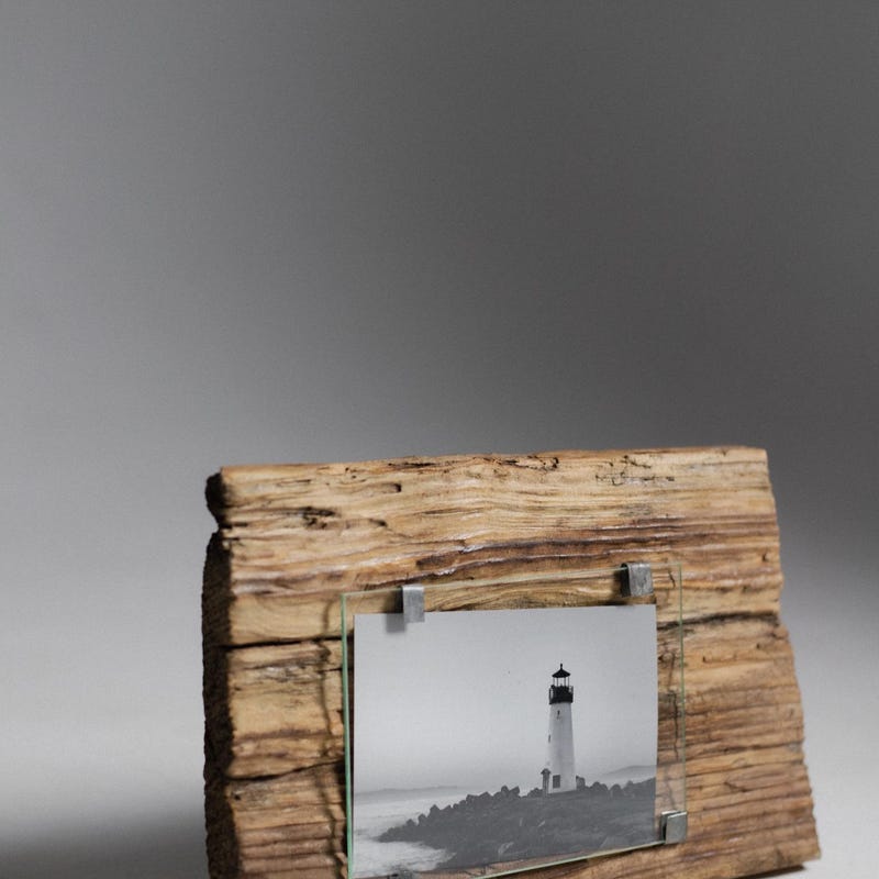 Reclaimed Wood Frame - Etsy