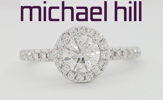 Michael hill solitaire engagement rings store