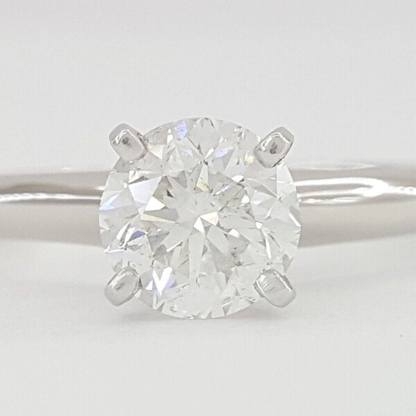 Brilliant Solitaire - Etsy