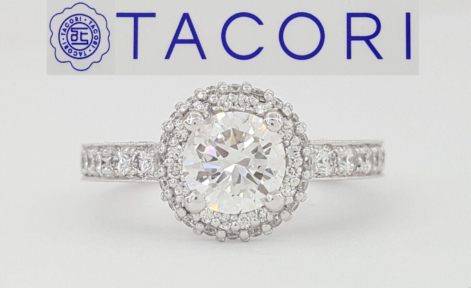 Tacori blooming beauties engagement ring store