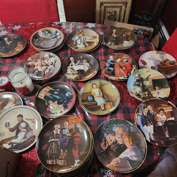 Collector Plates - Etsy