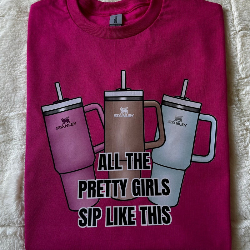 Pretty Stanley Cup - Etsy