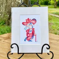 Colonel Reb - Etsy