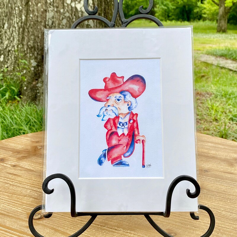 Colonel Rebel - Etsy