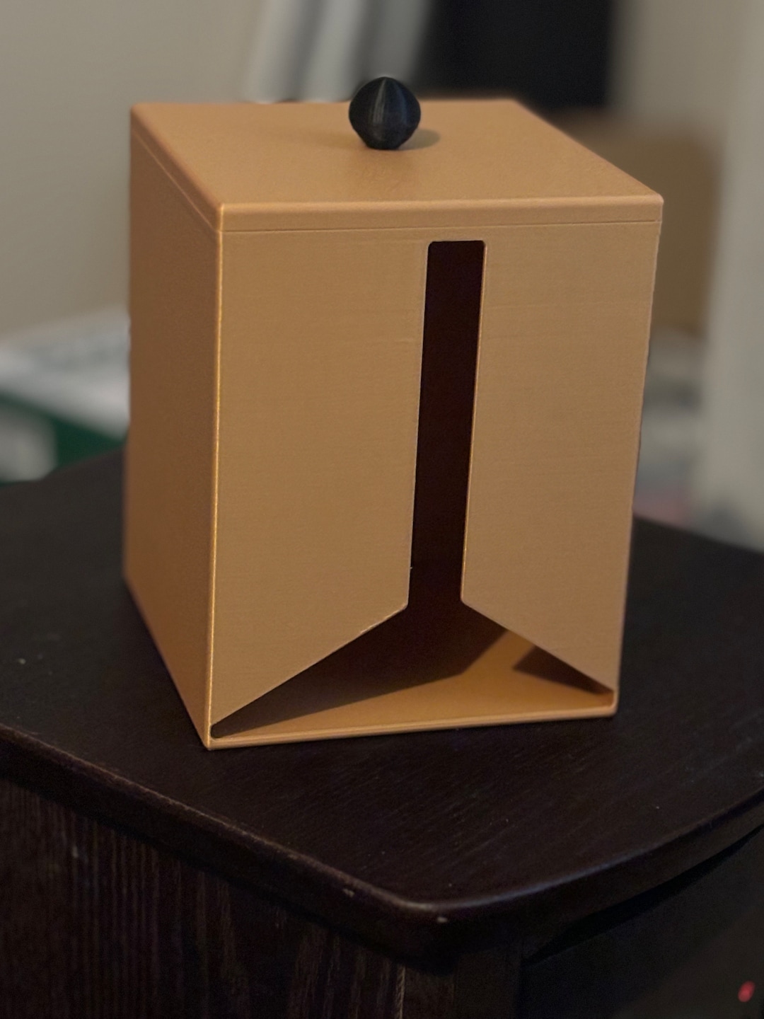 Colorful Charm: 3D Printed Tea Bag Holder - Organize Your Tea in Style ...