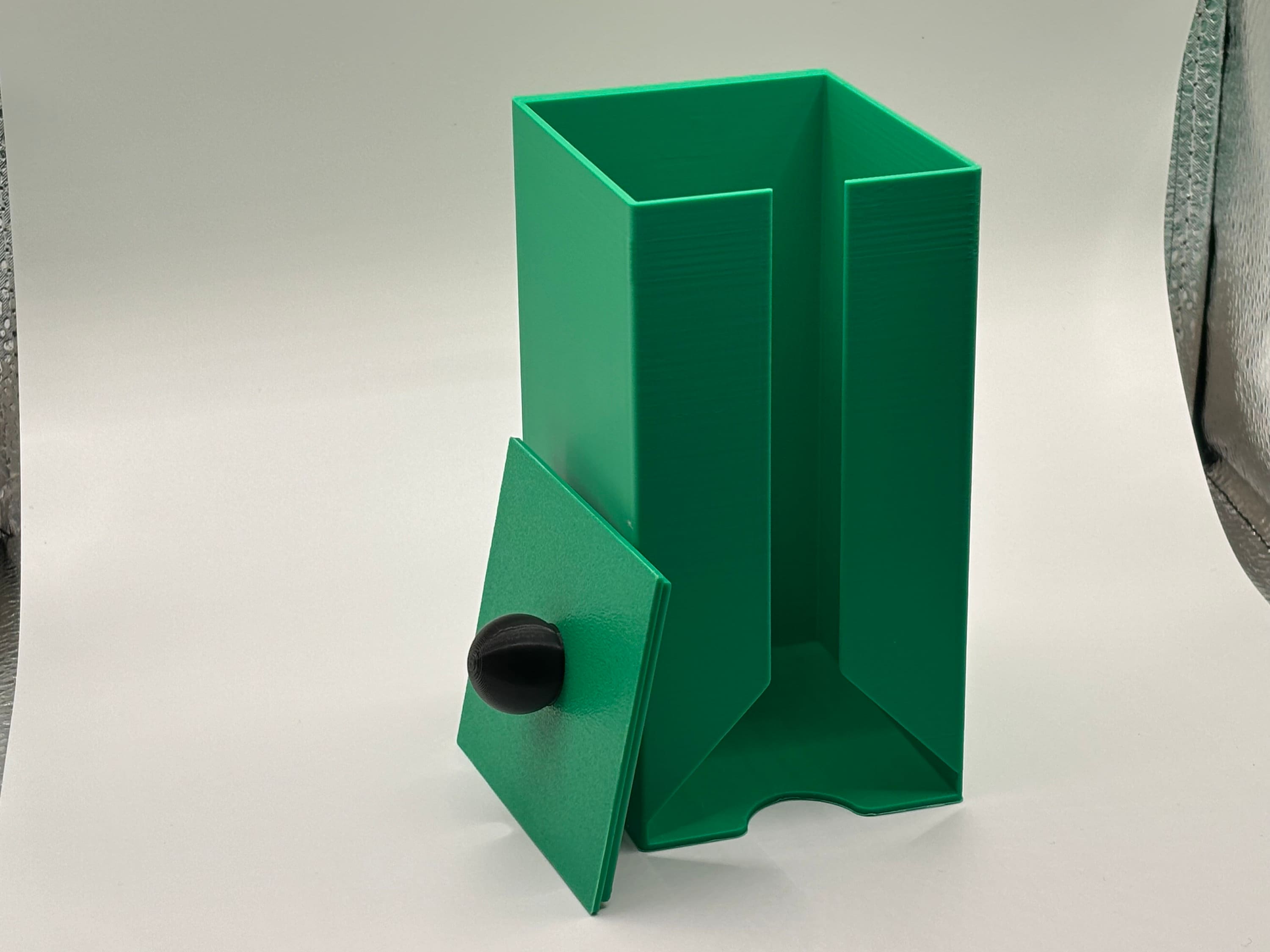 Colorful Charm: 3D Printed Tea Bag Holder - Organize Your Tea in Style ...