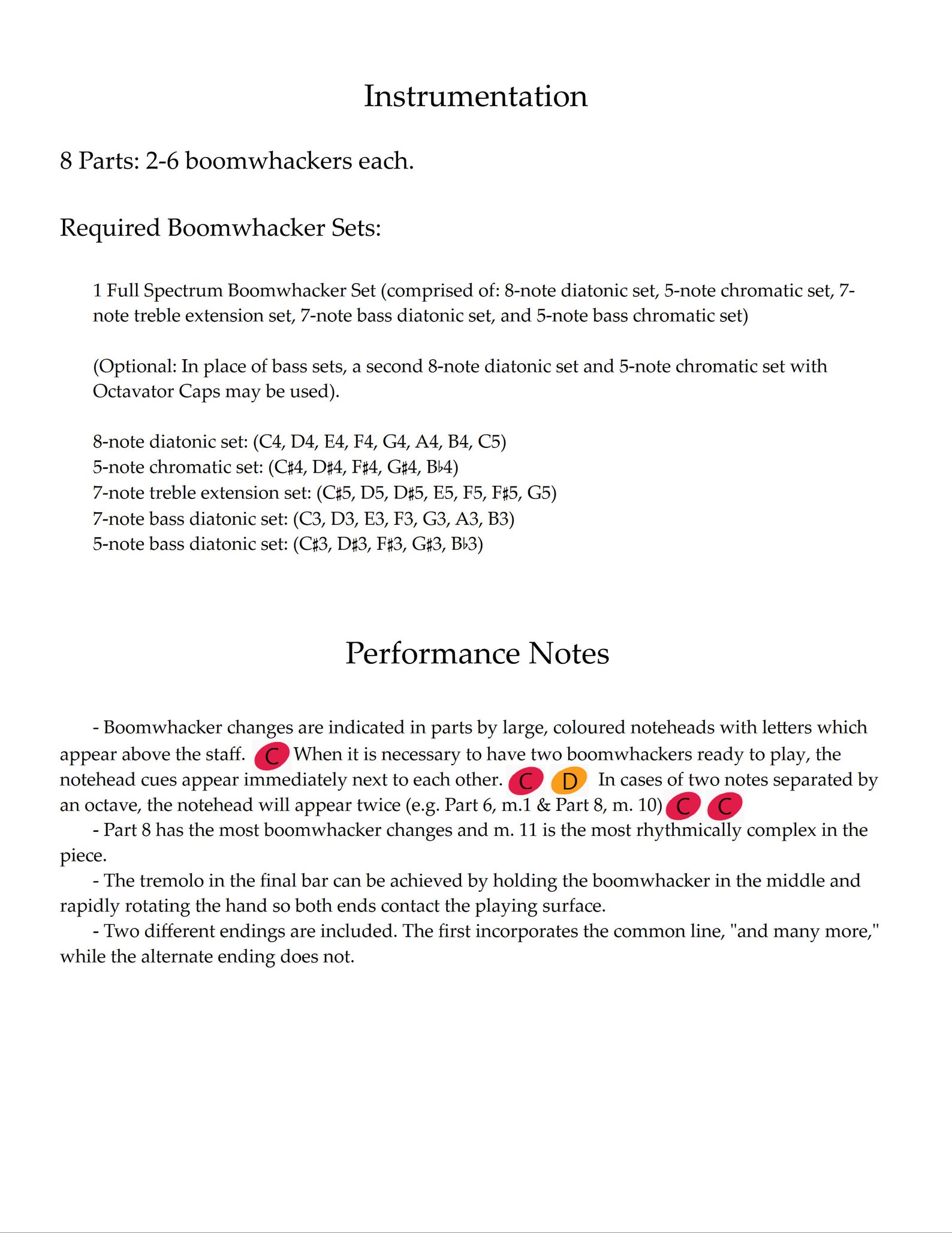 Happy Birthday - Boomwhackers | Printable Sheet Music - Etsy