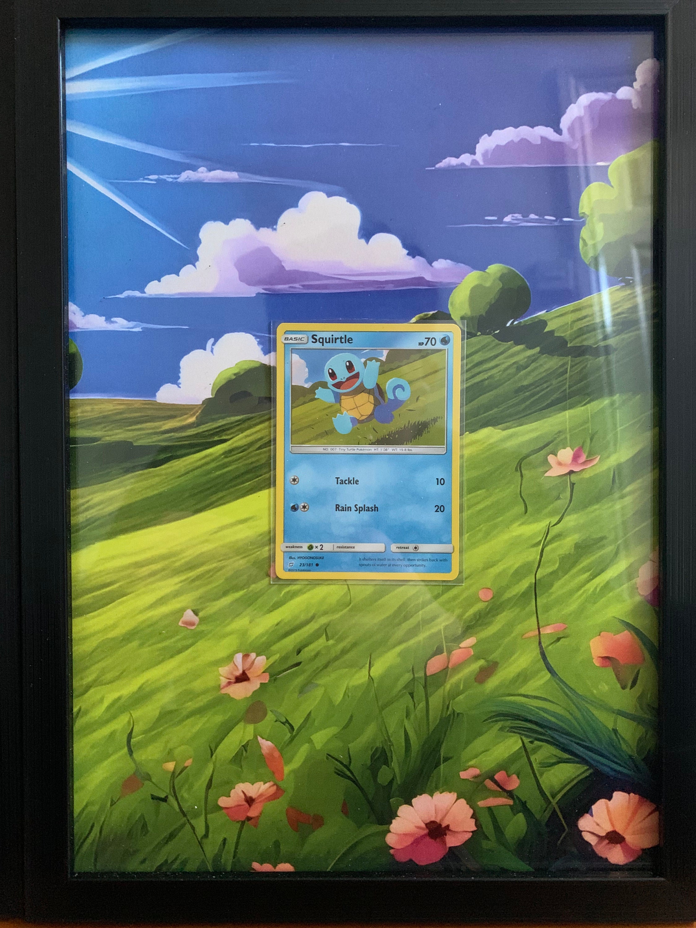 Kanto Starters Squirtle Bulbasaur Charmander Custom Pokemon Extended ...