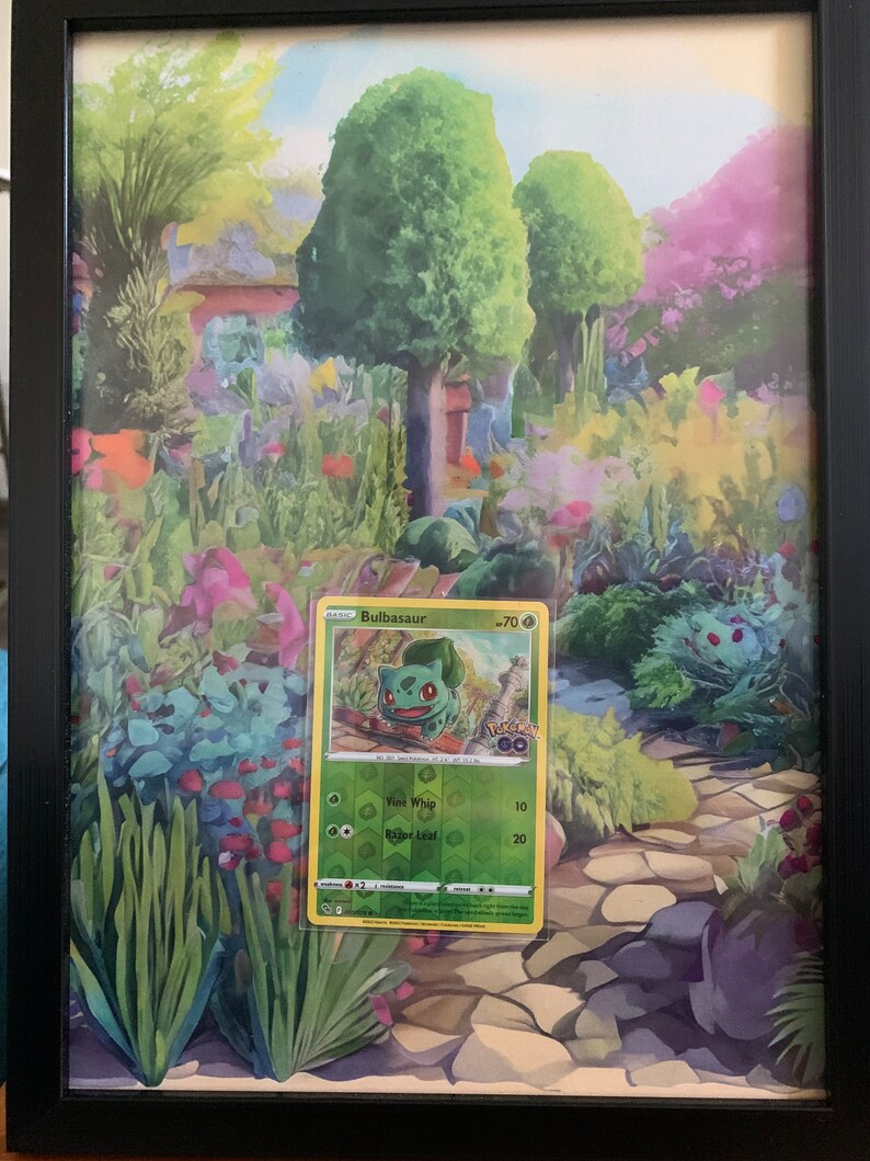 Kanto Starters Squirtle Bulbasaur Charmander Custom Pokemon Extended ...