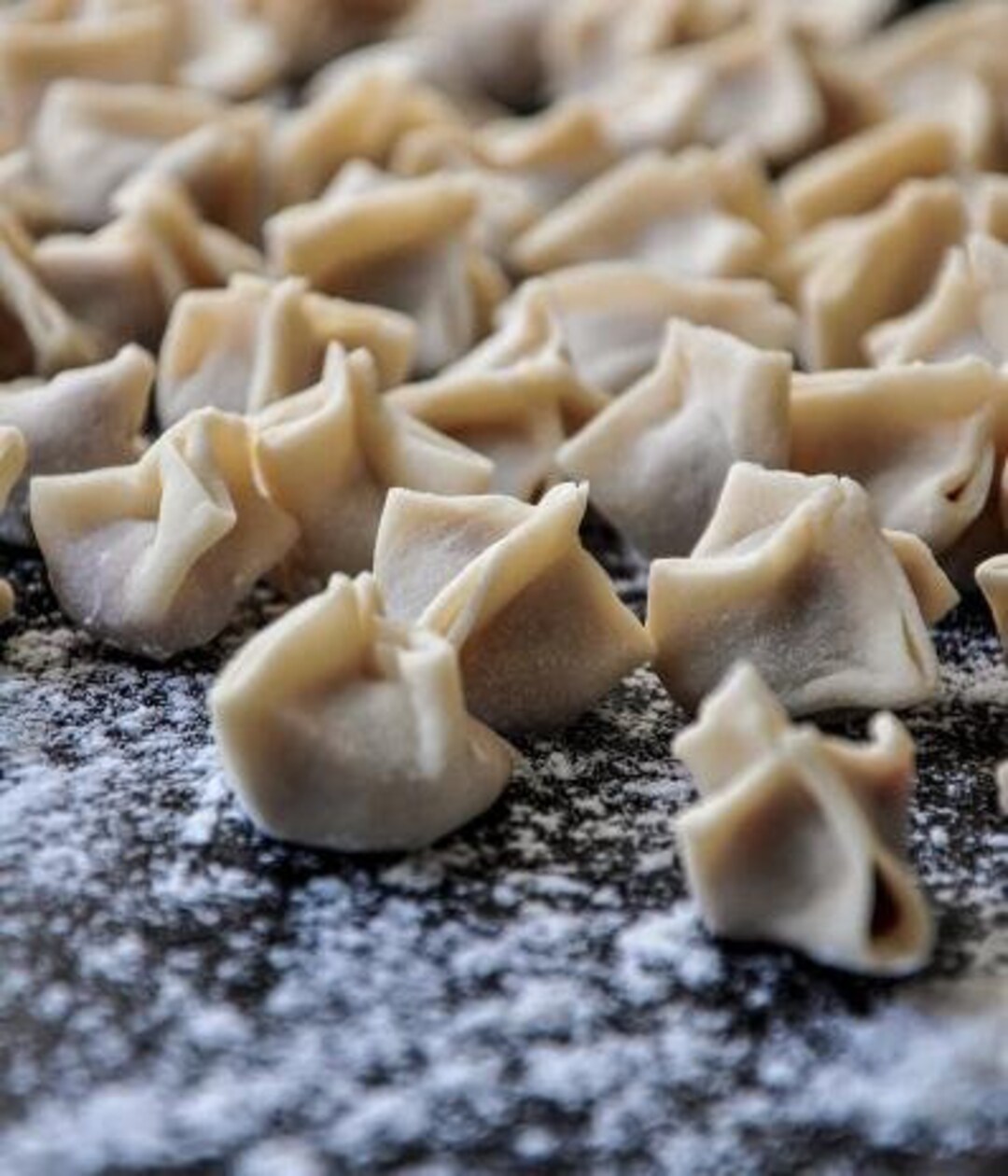 Turkish Ravioli Manti Authentic Ravioli Dumplings Traditional ...