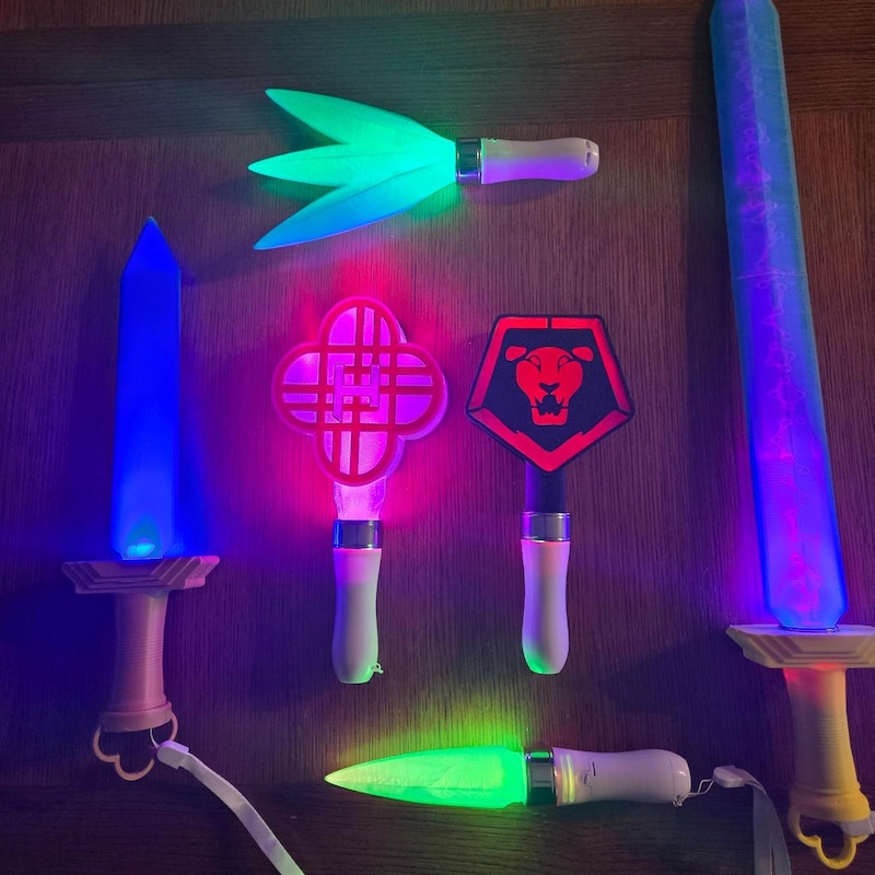 Huntrix Miras Sword - Etsy