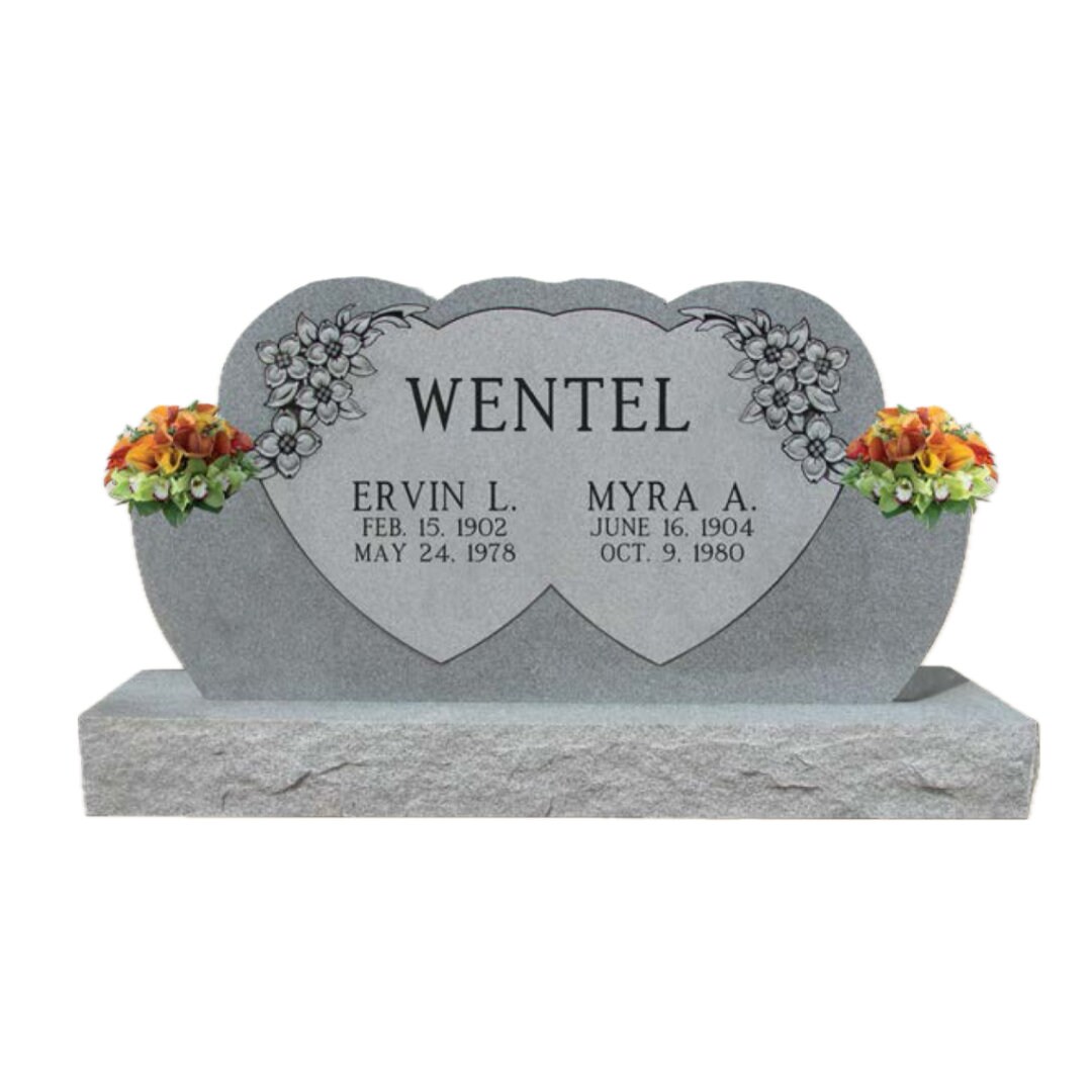 Heirloom Cemetery Headstone Memorial Monument Gravestone - Etsy