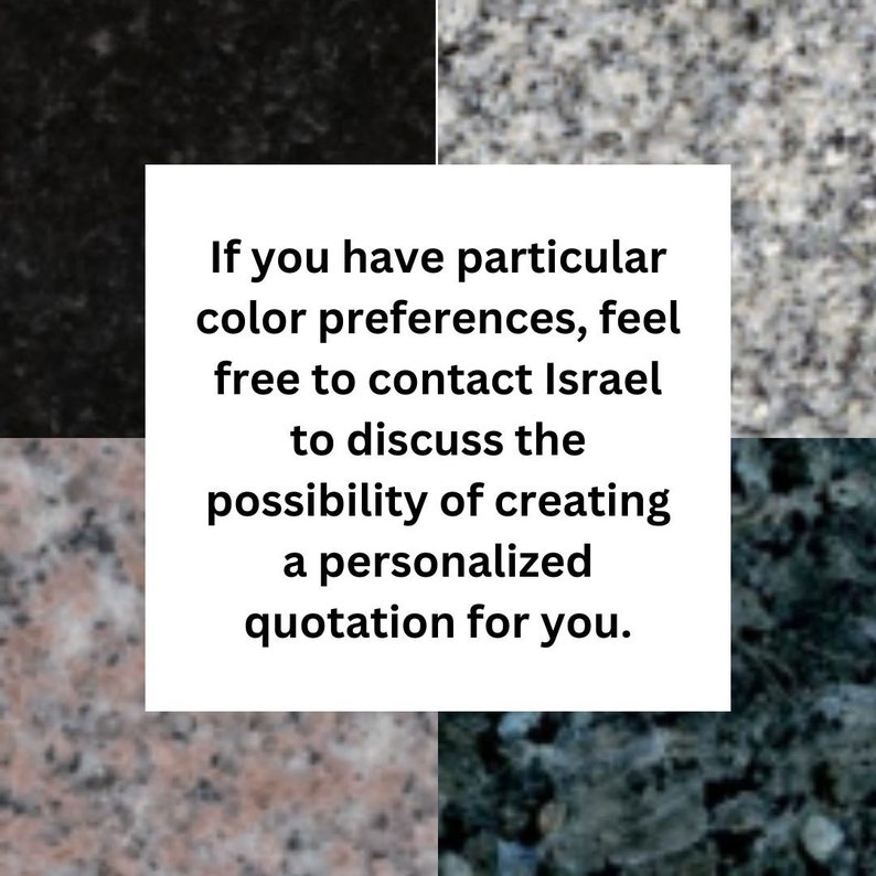 Heirloom Cemetery Headstone Memorial Monument Gravestone - Etsy