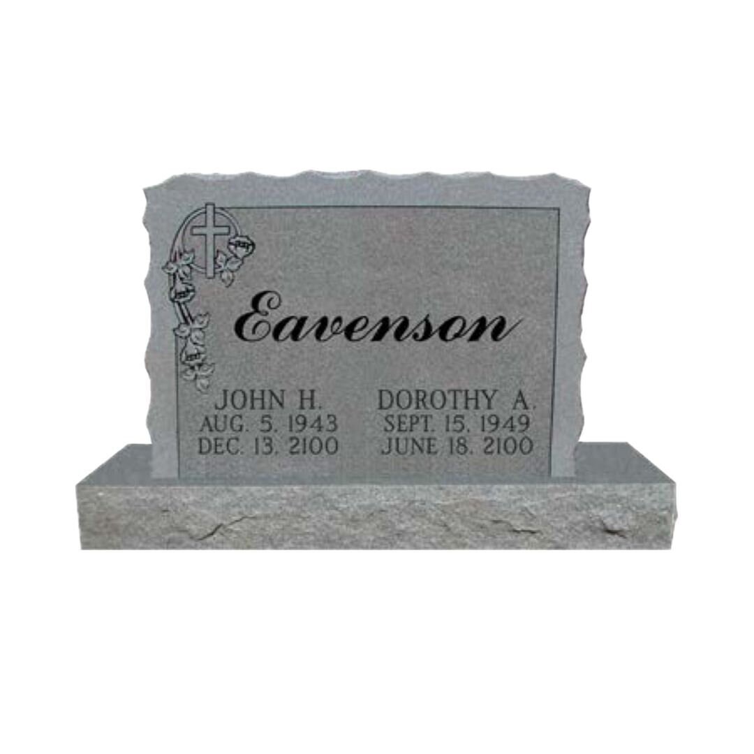 Heirloom Cemetery Headstone Memorial Monument Gravestone - Etsy