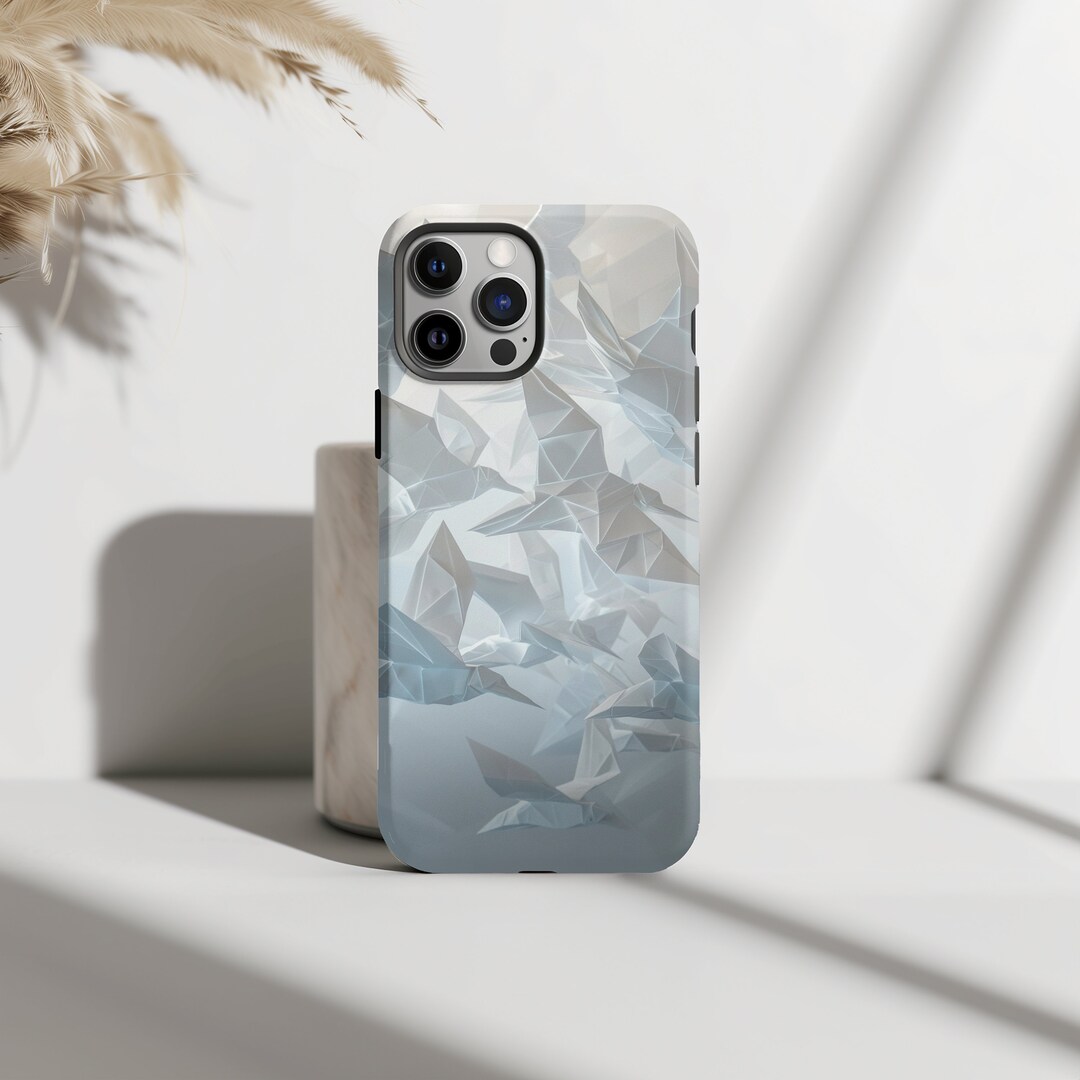 Japanese Origami Photo iPhone 15 Pro Max Case iPhone 14 13 Aesthetic ...