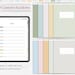 Hyperlinked Digital Note Template, Cornell Notes, Student Note Taking ...