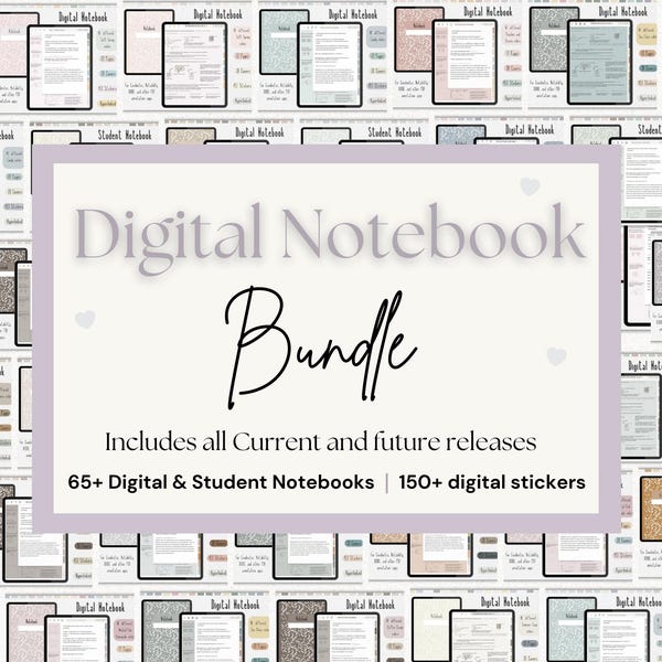 PlanItDigitalX - Etsy