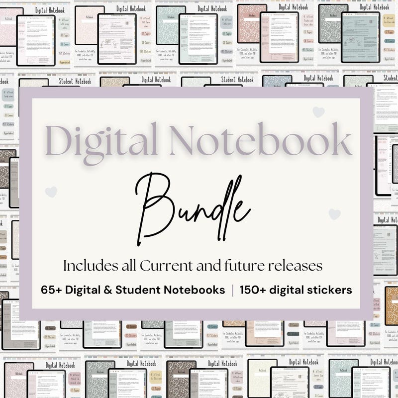 PlanItDigitalX - Etsy