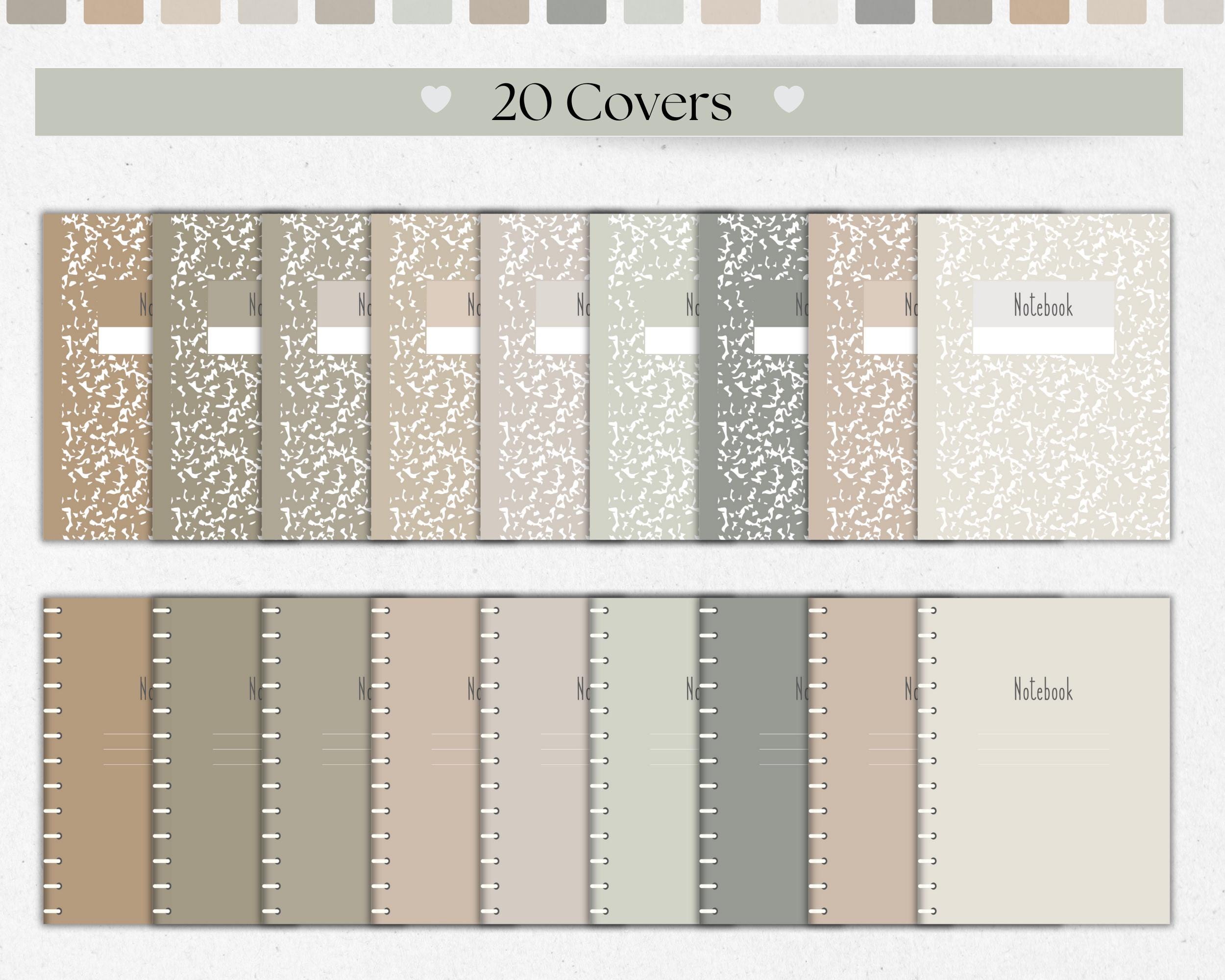 Bible Study Notebook Digital Planner Hyperlinked Bible Journal ...