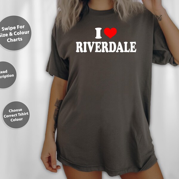 Riverdale Merch - Etsy