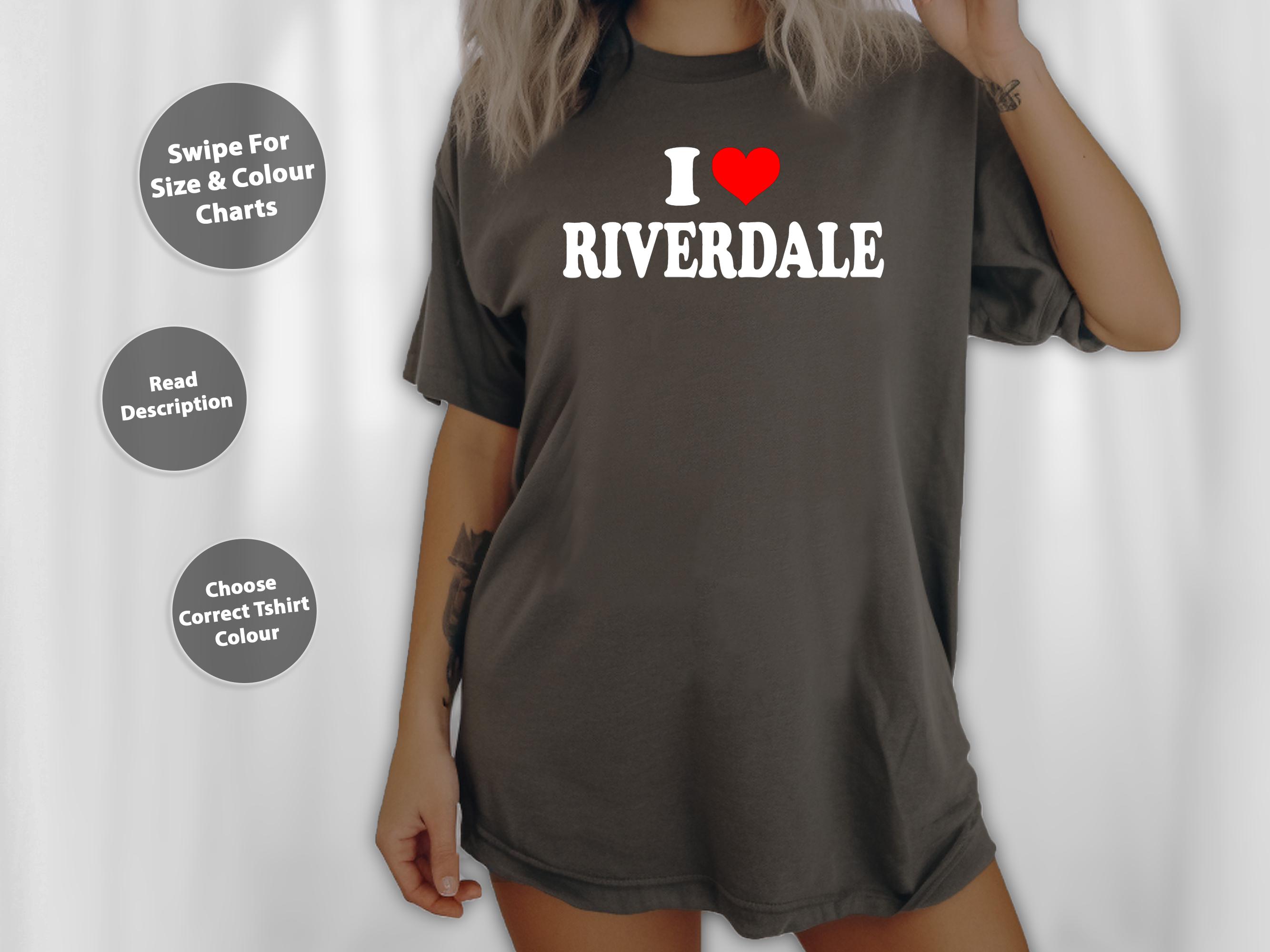 Riverdale clothing store
