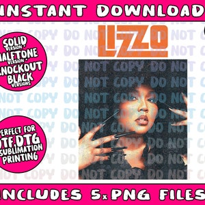 Lizzo - Etsy