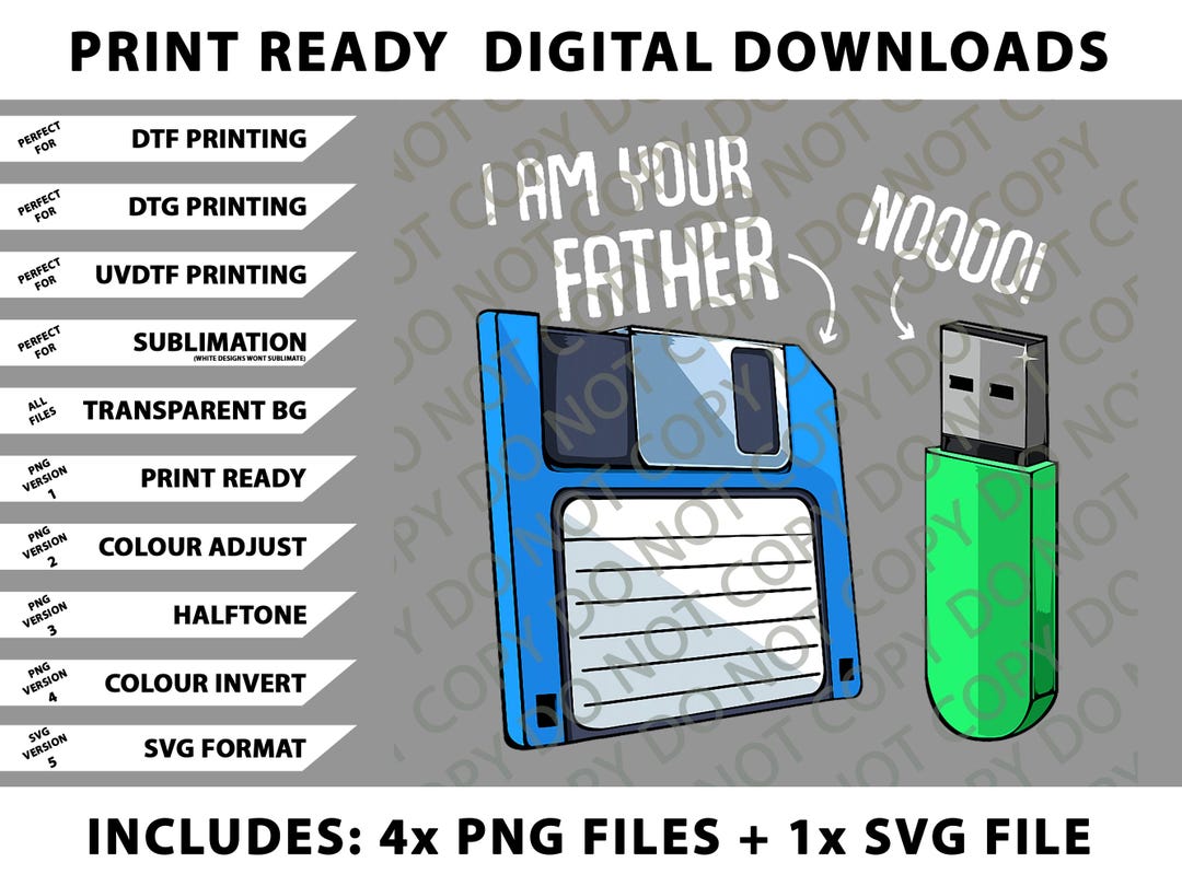 Floppy Disk Coder Computer Engineering Geek Nerd Coding Png Bundle Svg Files Digital Downloads