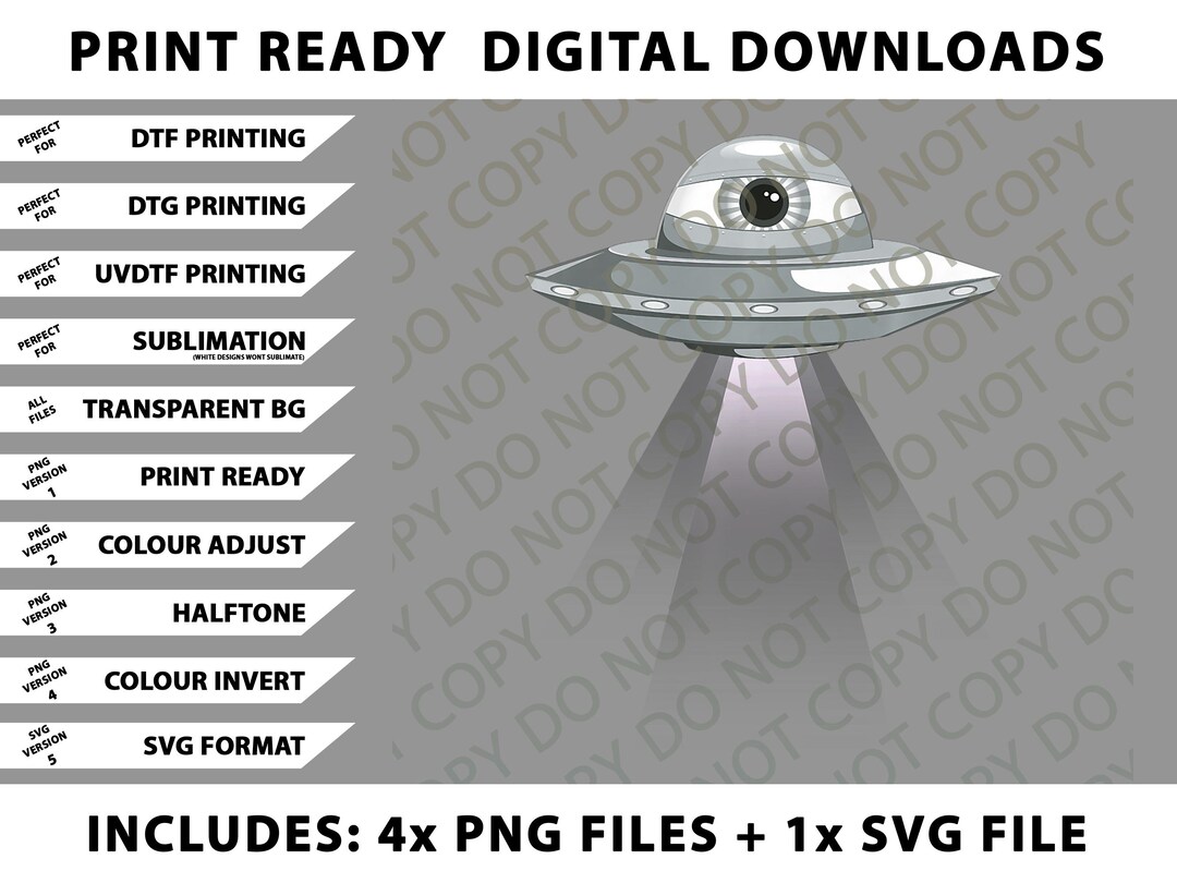 Weirdcore Aesthetic UFO Eyeball Alien Abduction Oddcore Premium Png ...