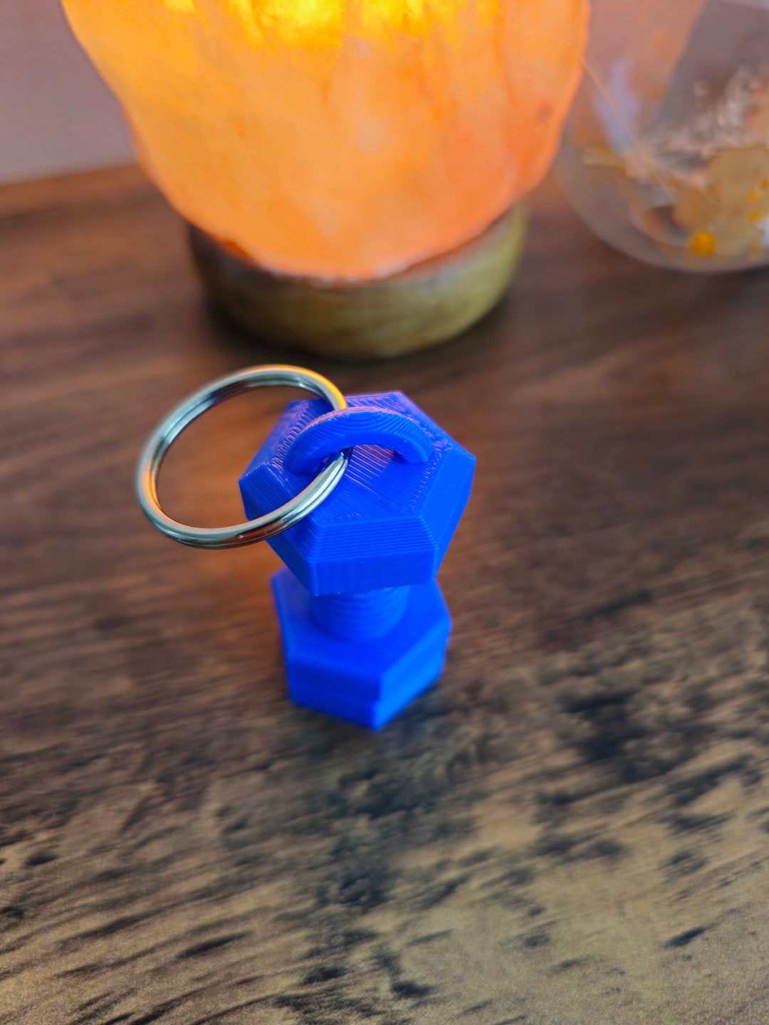 Key Ring,fidget Bolt, Fidget Toy, Fidgets, Adhd, Stress Relief, Anxiety ...