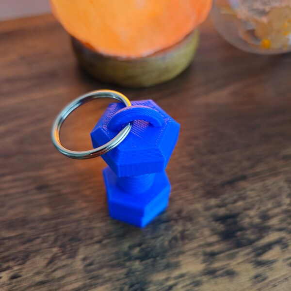 Key Ring Fidget - Etsy