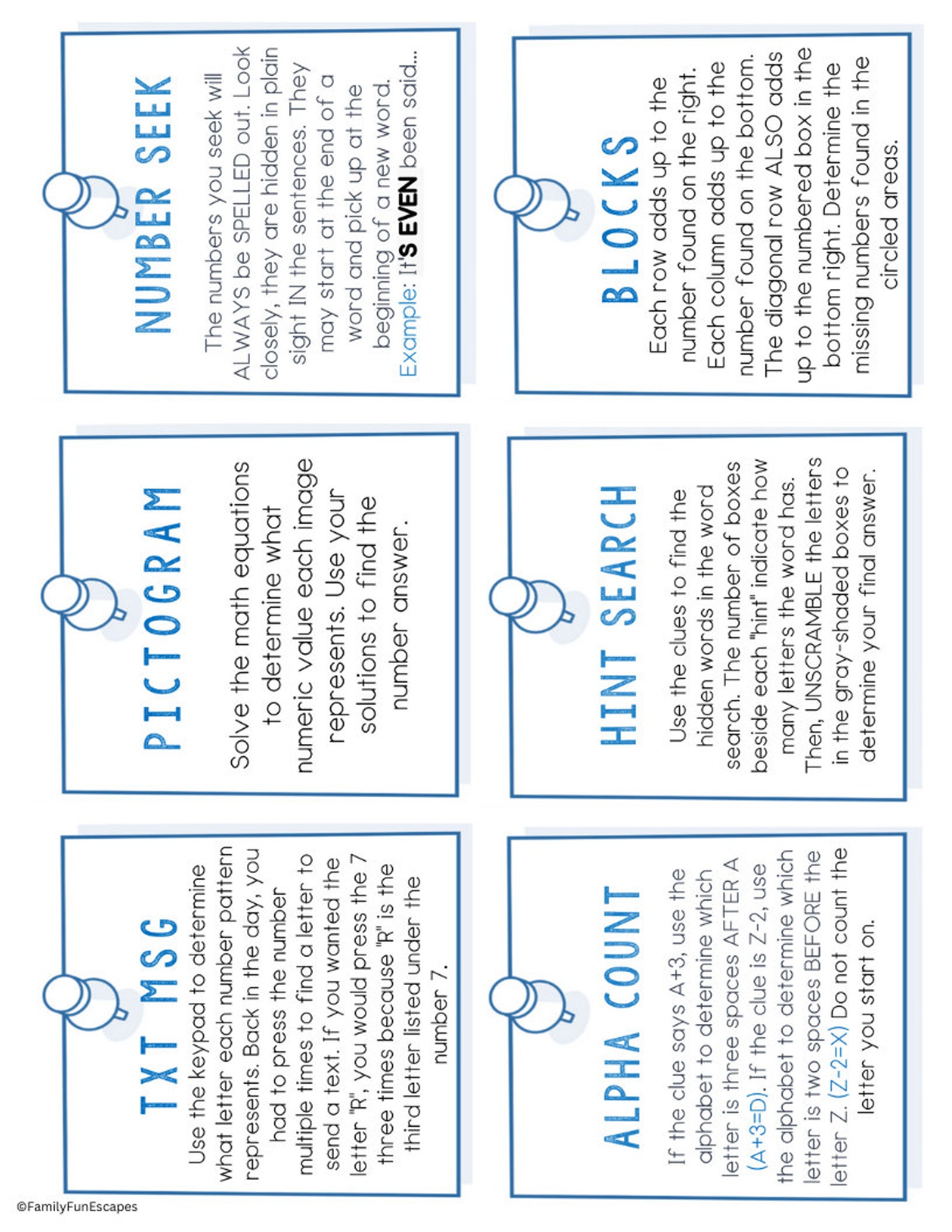 The Gingerbread House Mystery Escape Game | Ages 7+ | 12 Puzzles | 60 ...