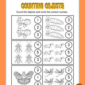 Preschool Learning Worksheets | Fun & Engaging Early Learning | 2 ...
