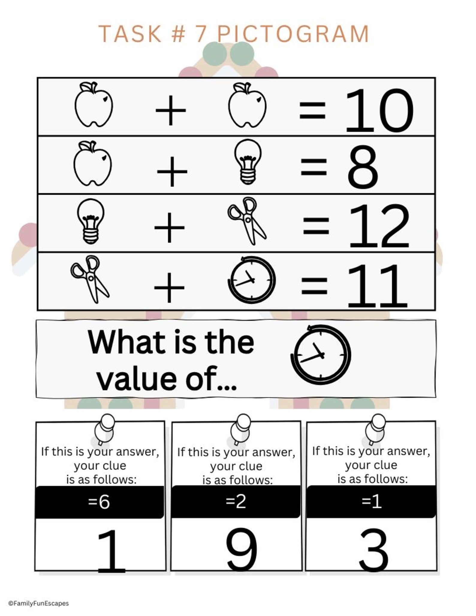 The Gingerbread House Mystery Escape Game | Ages 7+ | 12 Puzzles | 60 ...