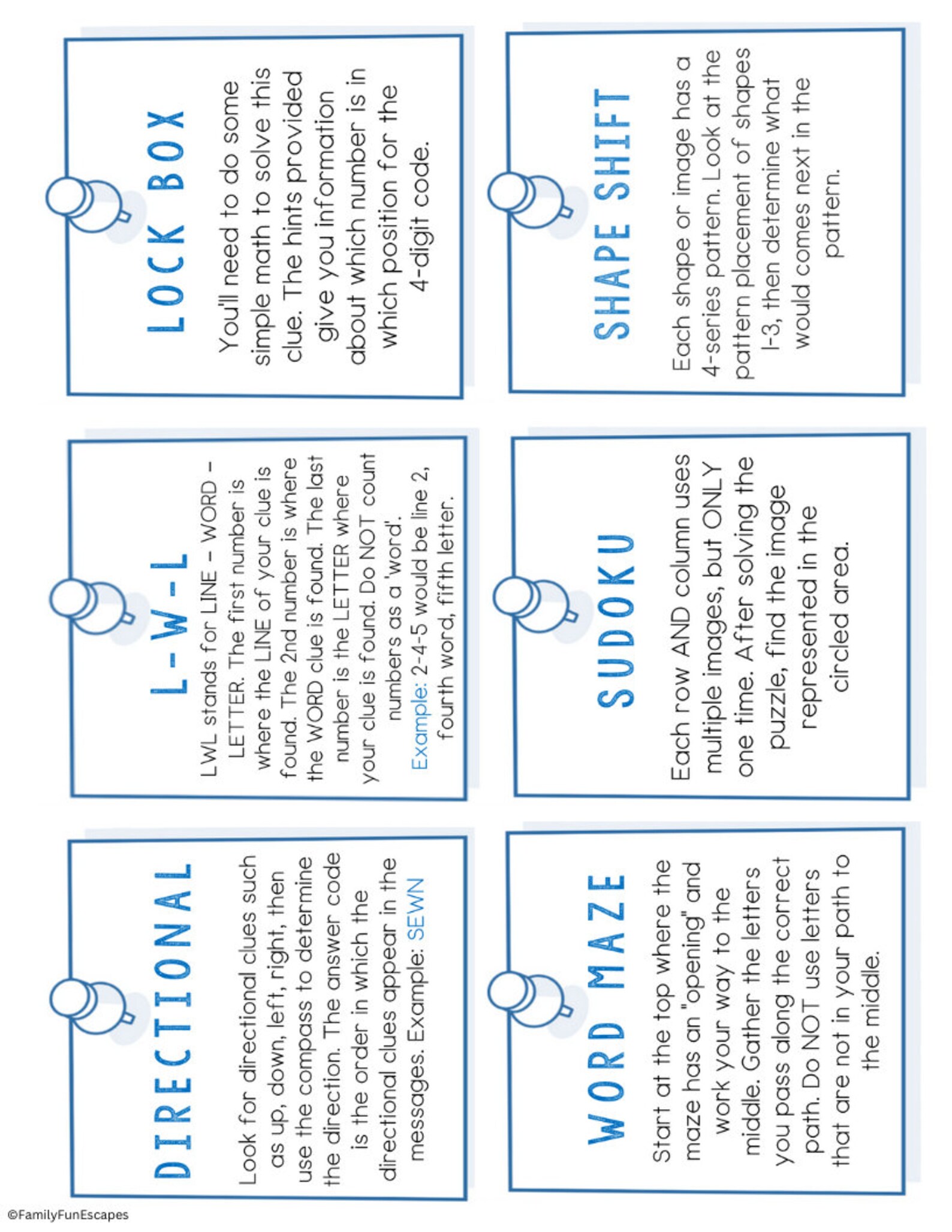 The Gingerbread House Mystery Escape Game | Ages 7+ | 12 Puzzles | 60 ...